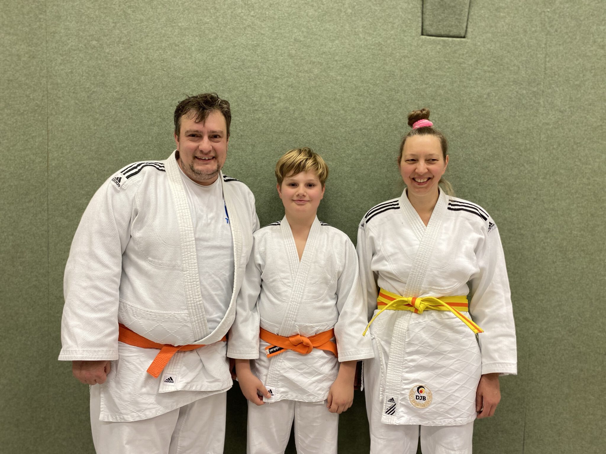 Die großen Judoka ziehen nach – Castroper Turnverein 1874 e.V.